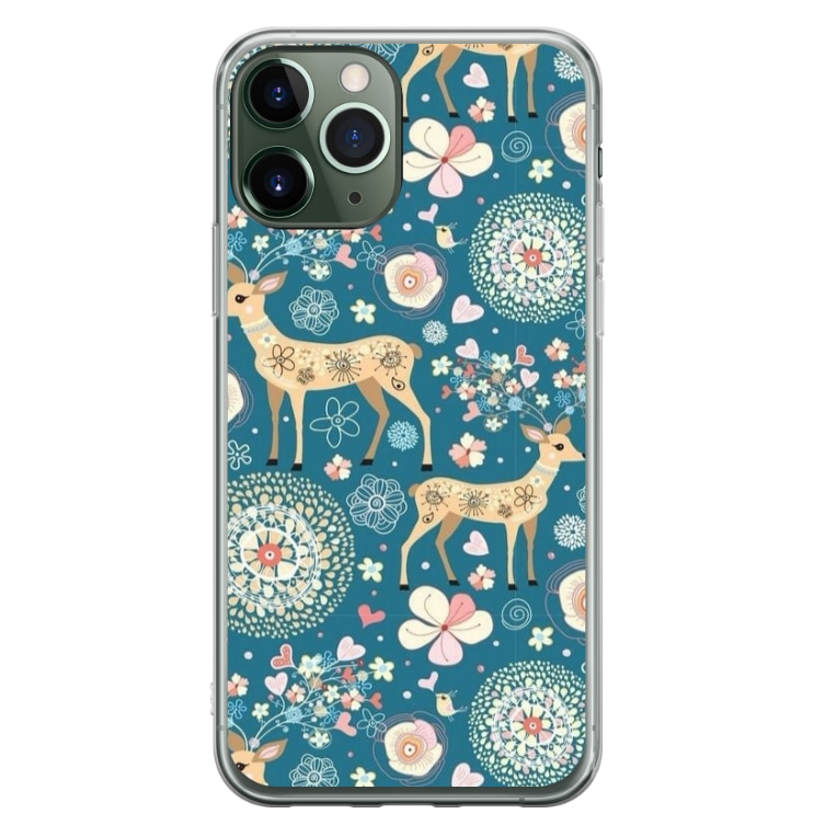Персонализиран калъф HQPrint и силиконово фолио за Apple iPhone 12 Pro ...