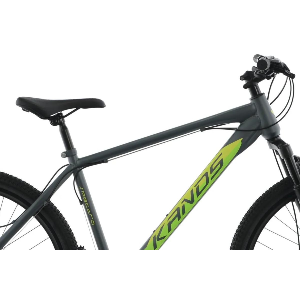 MTB Kands® Spectro kerékpár 29”, Grafit 20 - 182-200 cm magasság - eMAG.hu