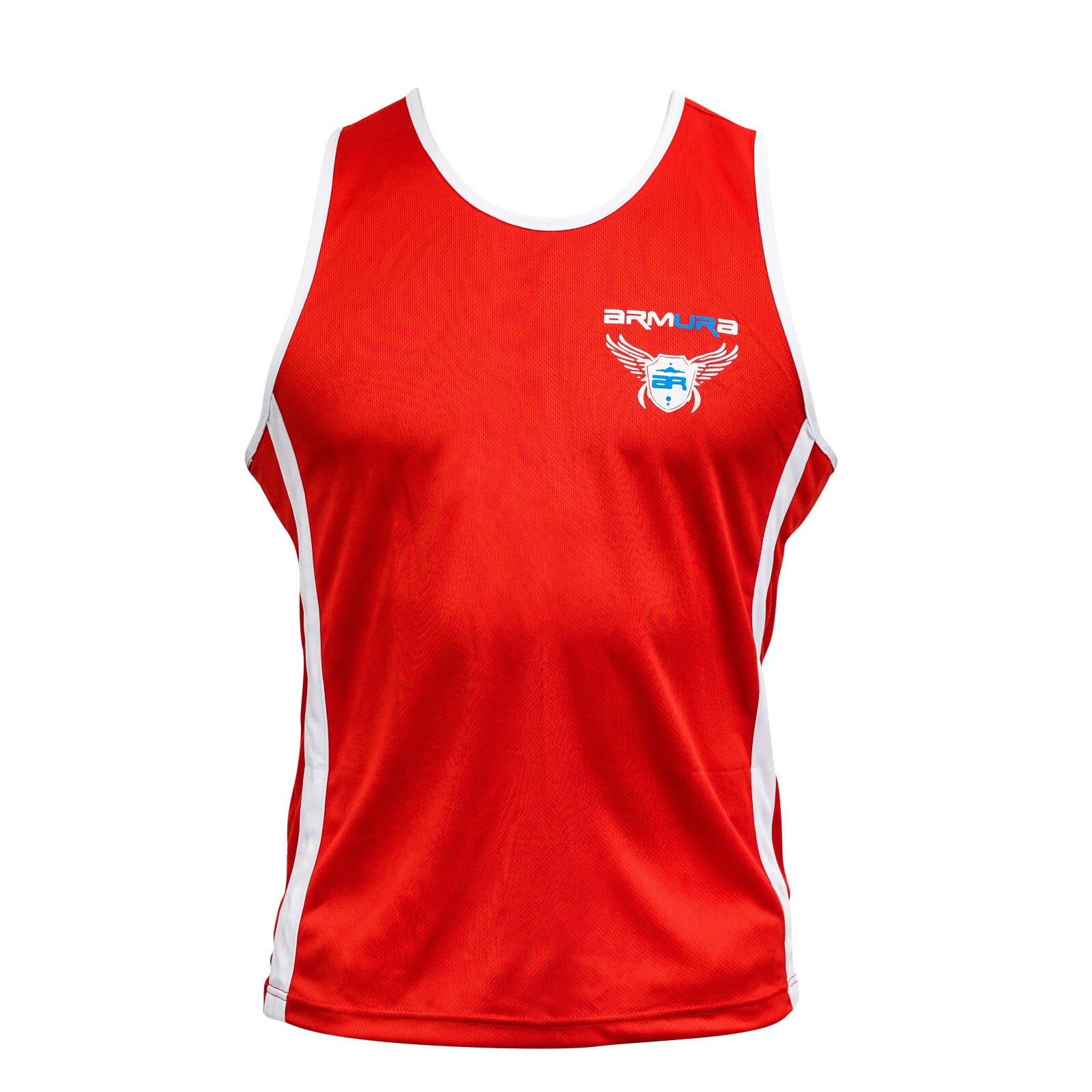 Compleu box Rosu Armura XL - eMAG.ro