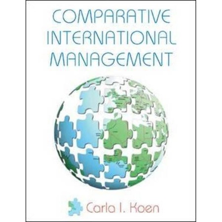 Comparative International Management - eMAG.ro