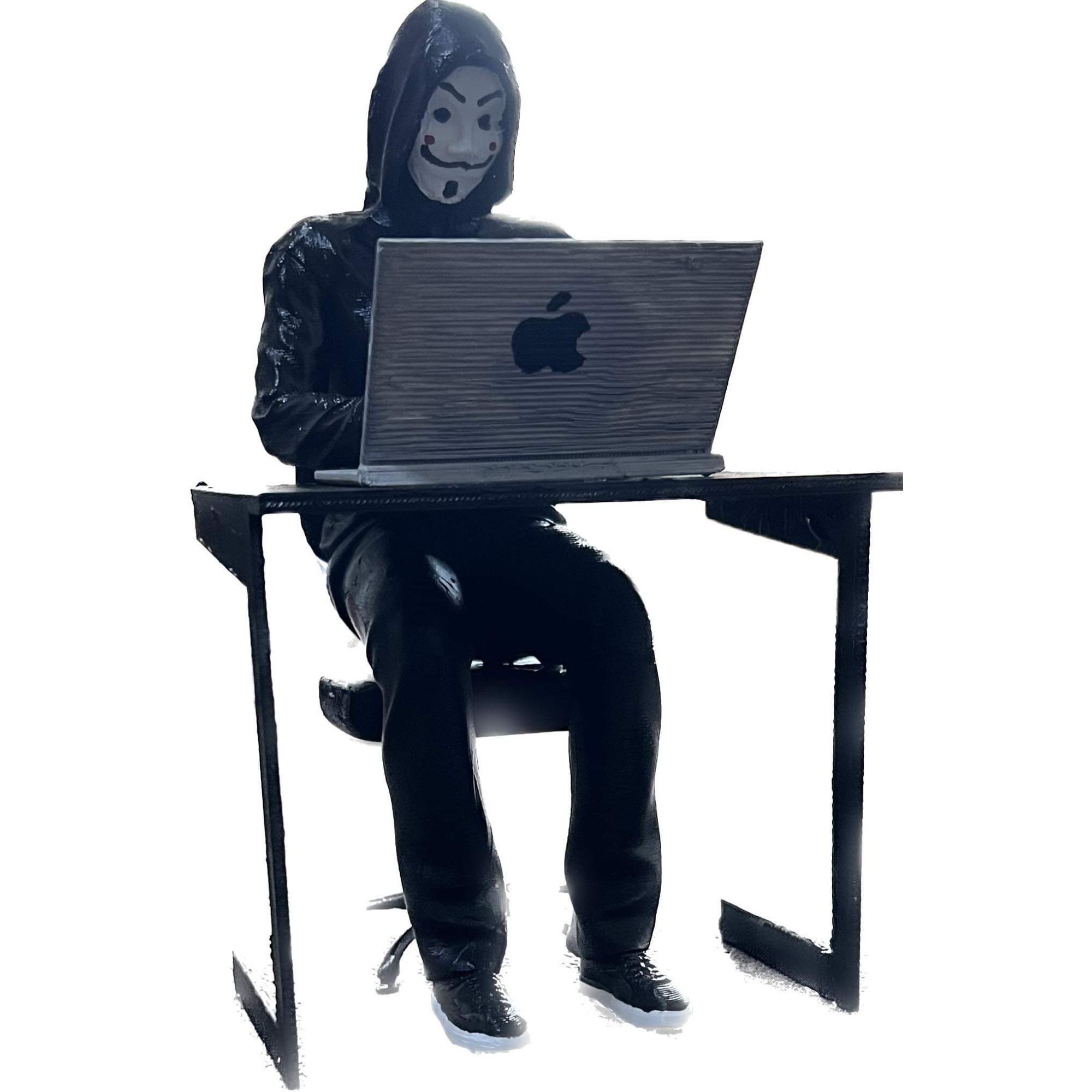 Figurina Anonymous 15 cm - eMAG.ro