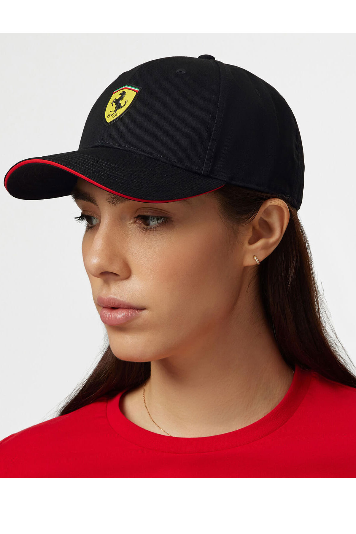Sapca Puma Scuderia Ferrari Classic 2023, Unisex, Negru - eMAG.ro