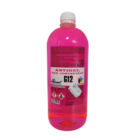 Antigel auto concentrat G12, 1L - eMAG.ro