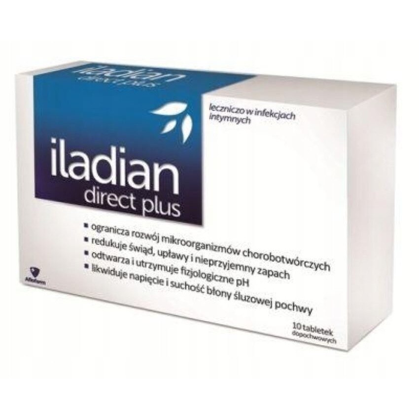 Aflofarm Direct Plus 10 comprimate vaginale, uscaciune, mancarimi ...