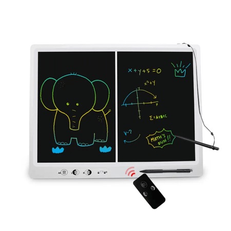 Tableta grafica 22 inch cu doua ecrane LCD pentru scris si desenat ...
