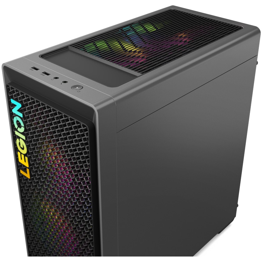 Lenovo Legion T5 26IRB8 Gaming rendszer, Intel Core i7-13700F ...