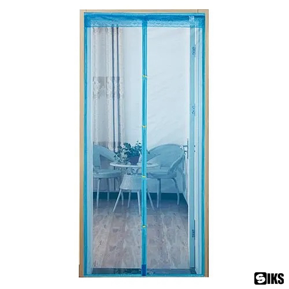 Plasa Insecte Pentru Usa SIKS, KHA2, Anti Tantari Si Muste, 100x 210 Cm ...