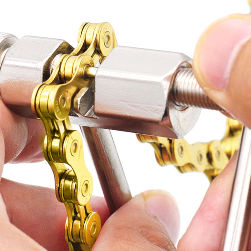 Presa Lant Bicicleta Universala, Otel, Compatibila Cu 7/8/9/10/11/12 Viteze - eMAG.ro