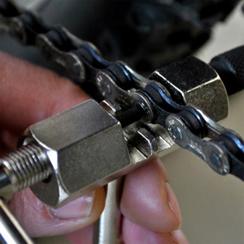 Presa Lant Bicicleta Universala, Otel, Compatibila Cu 7/8/9/10/11/12 Viteze - eMAG.ro