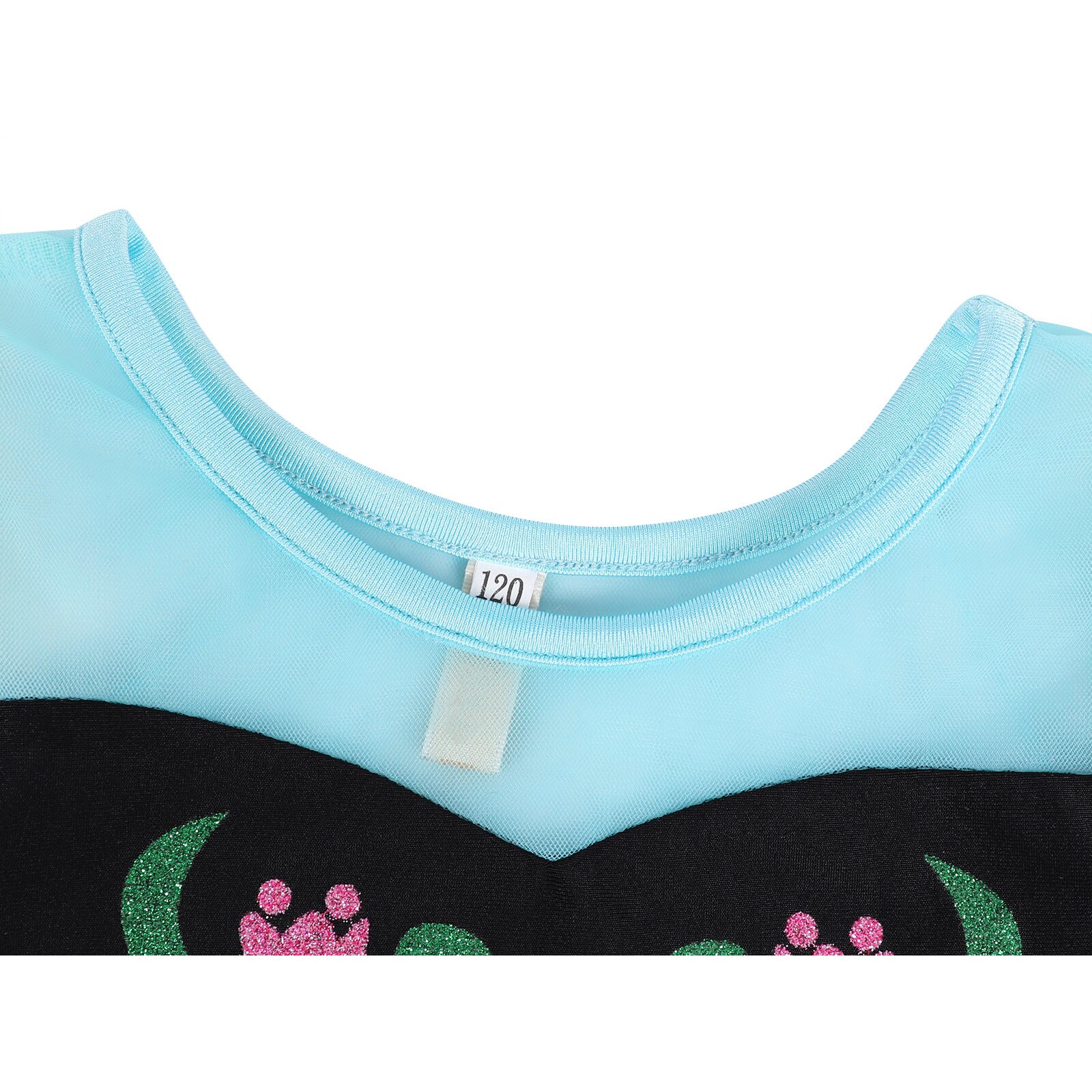 Anna hercegnő, Party Chili®, Frozen, spandex, fekete, 100 cm-es ...