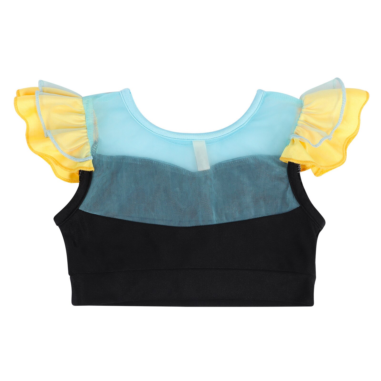 Anna hercegnő, Party Chili®, Frozen, spandex, fekete, 100 cm-es ...