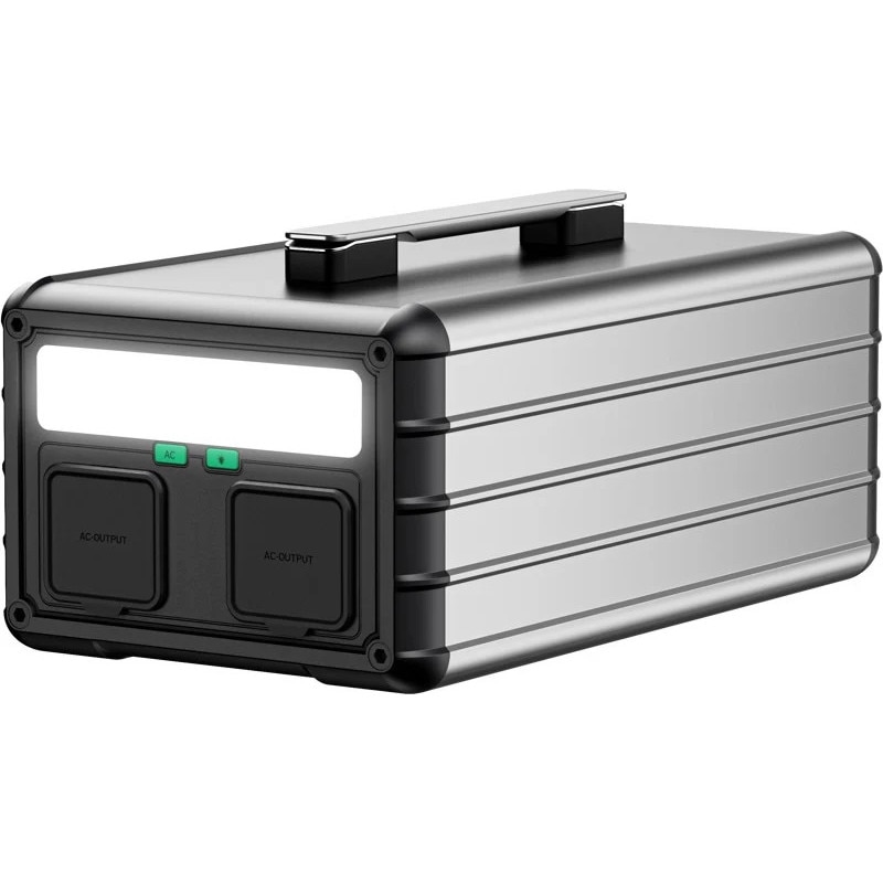 Statie de alimentare portabila Zendure Superbase, capacitate 1016Wh ...