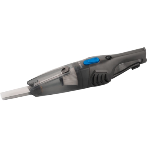 Aspirator Vertical SCARLET SC-VC80H16, 0.5L, 600W, Black Blue - eMAG.ro