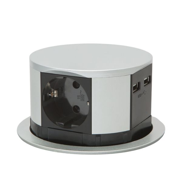 Distribuitor 3 prize Mercaton® incorporabil cu protectie pentru copii ...