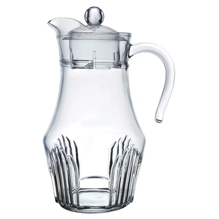 Carafa, Luminarc, Sticla, 1.8l, Transparent - eMAG.ro