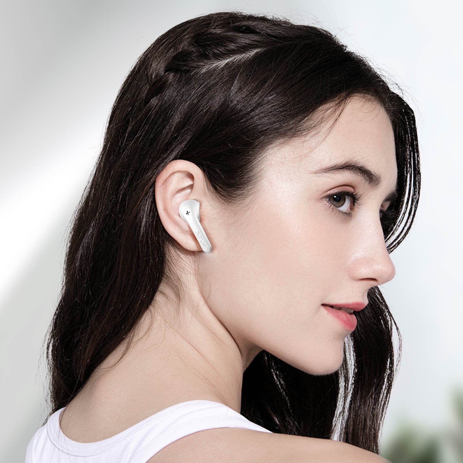 Безжични аудио слушалки True Audio Tws сензорно управление