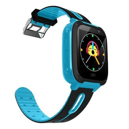 Bratara inteligenta pentru copii, ecran color HD, apeluri, locatie ...