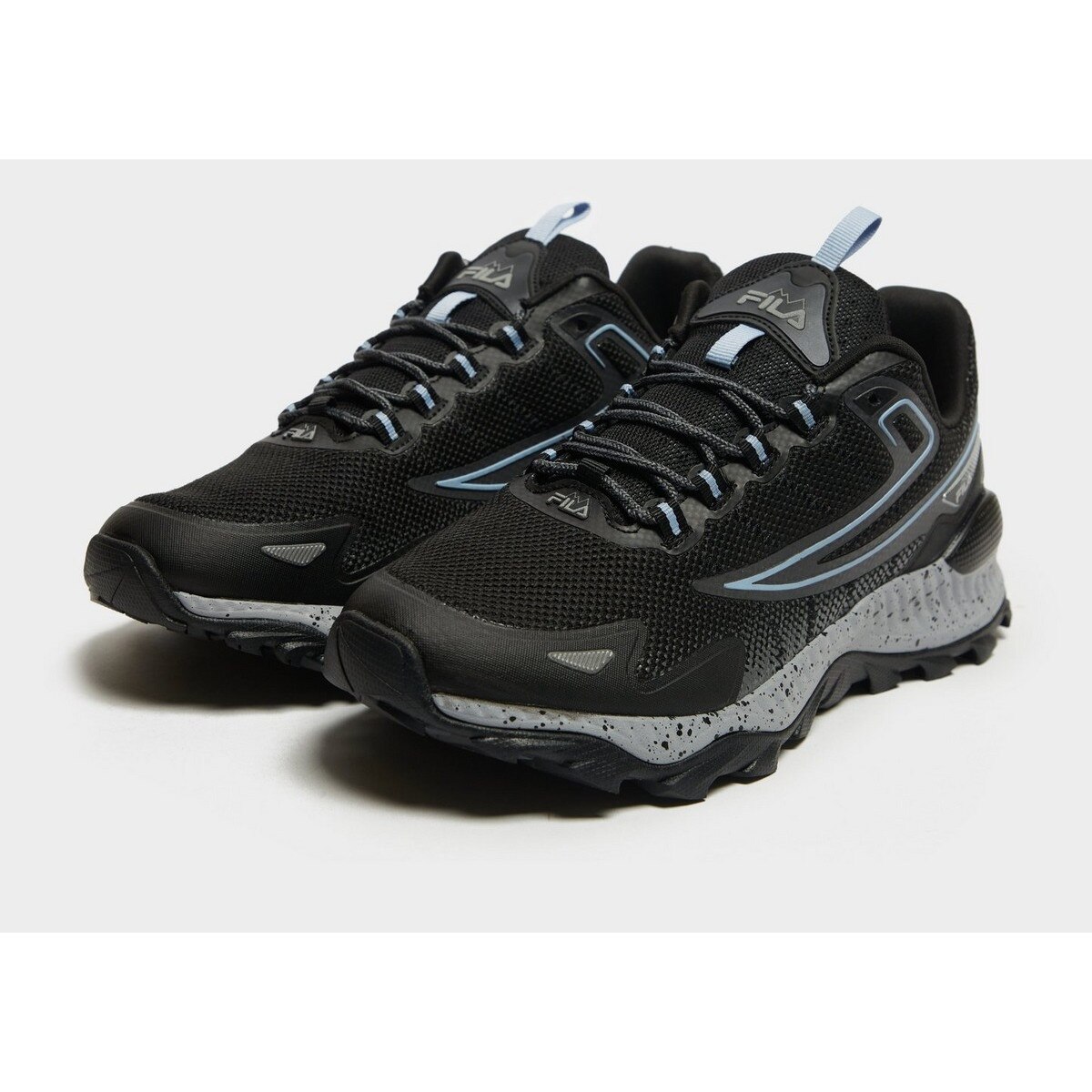 Pantofi sport Fila Santiago Energized Trail, negru, 46EU - eMAG.ro