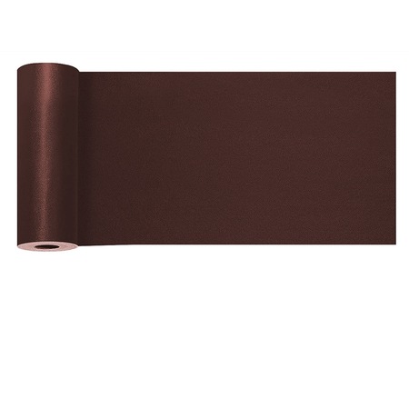 Rola petic autoadeziv, Piele ecologica, Maro inchis, 30x137 cm - eMAG.ro