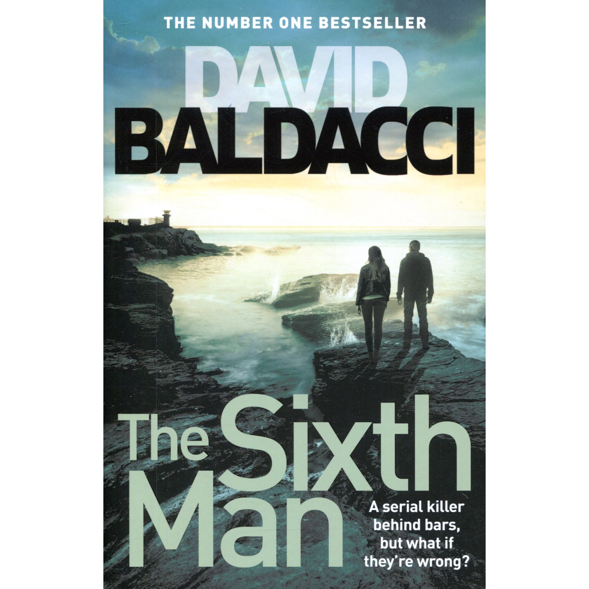 David Baldacci: The Sixth Man - eMAG.hu