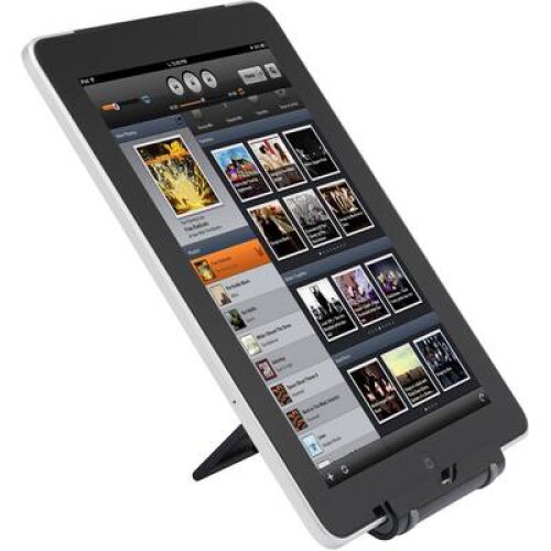 Suport tableta pliabil, Renkforce, Pentru iPad, 12,7 cm (5) - 25,4 cm ...