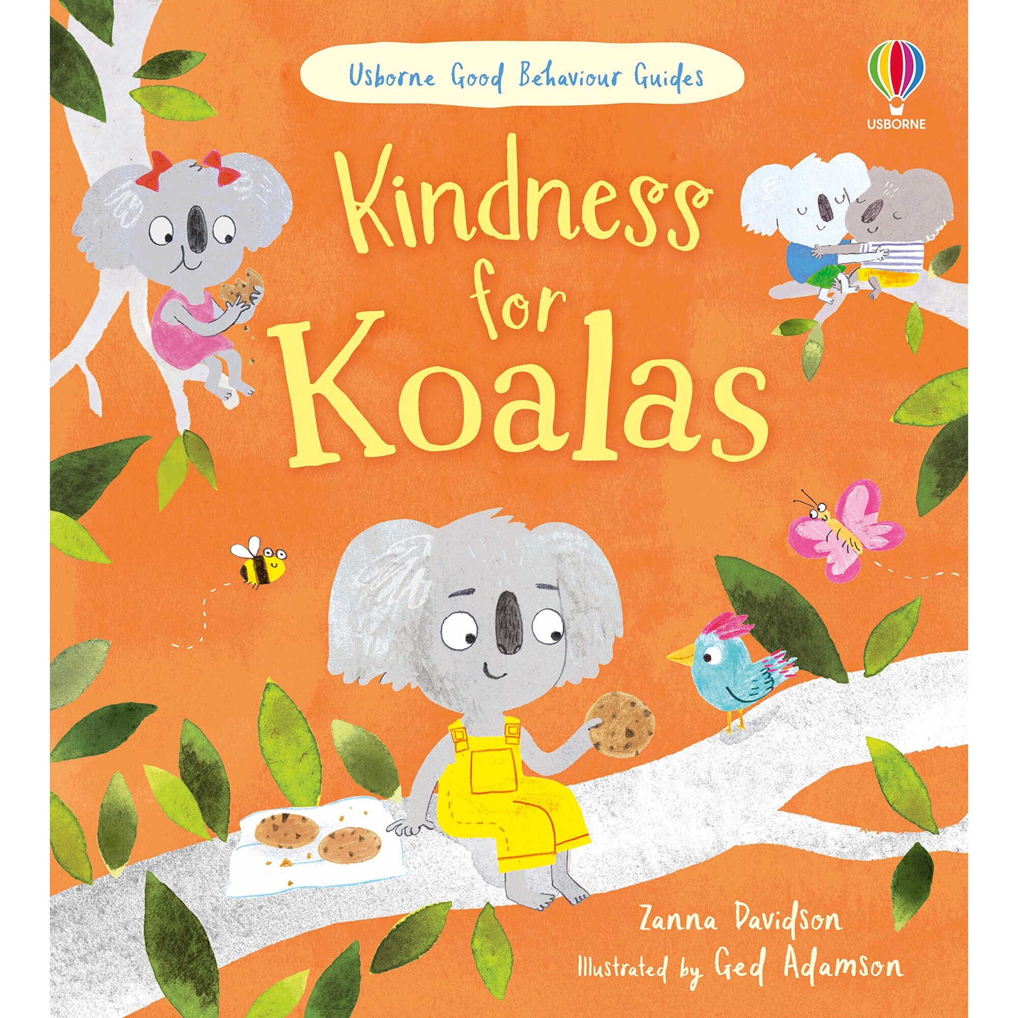 Kindness for Koalas - eMAG.hu