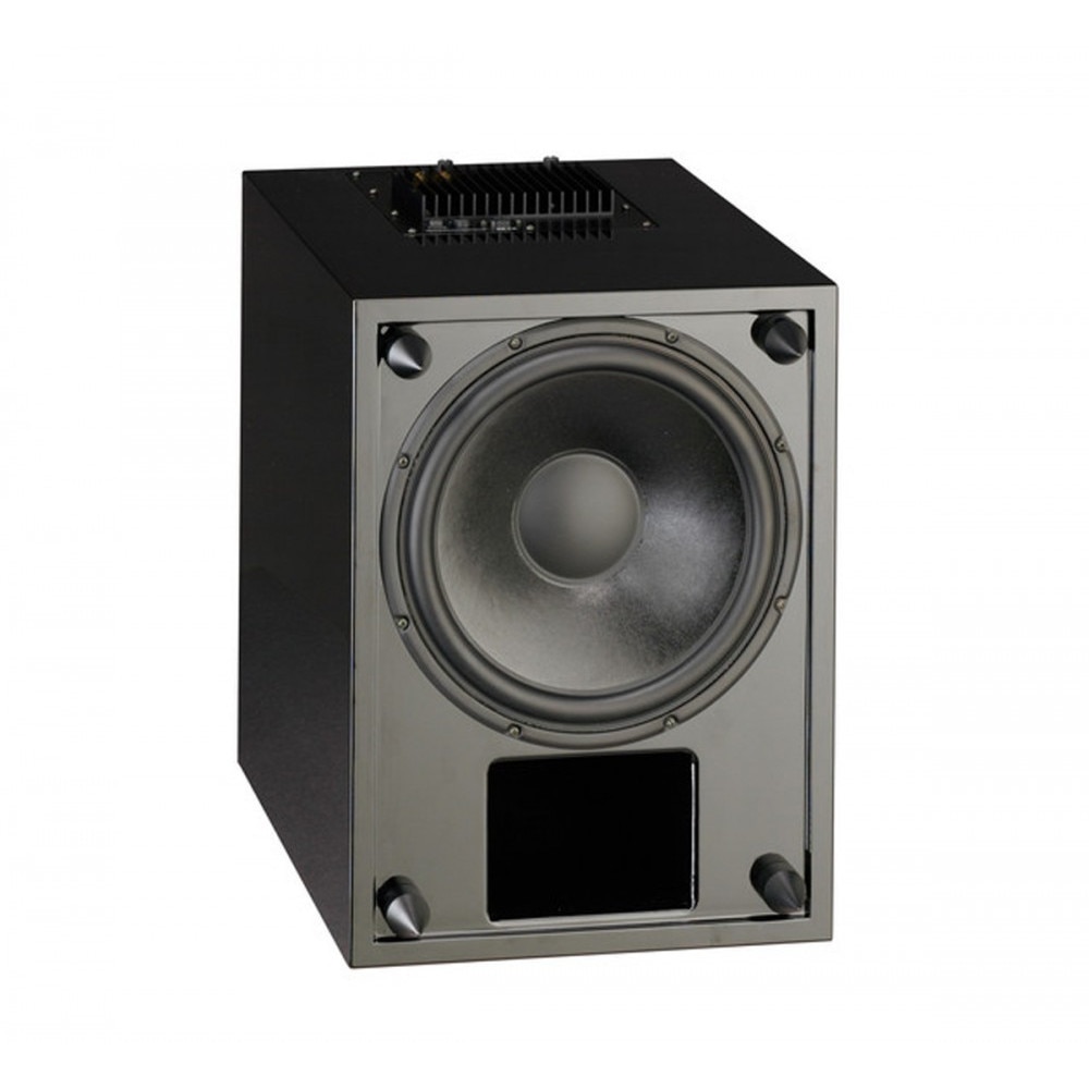 Boxa, Acoustique Quality, Subwoofer, Negru - eMAG.ro