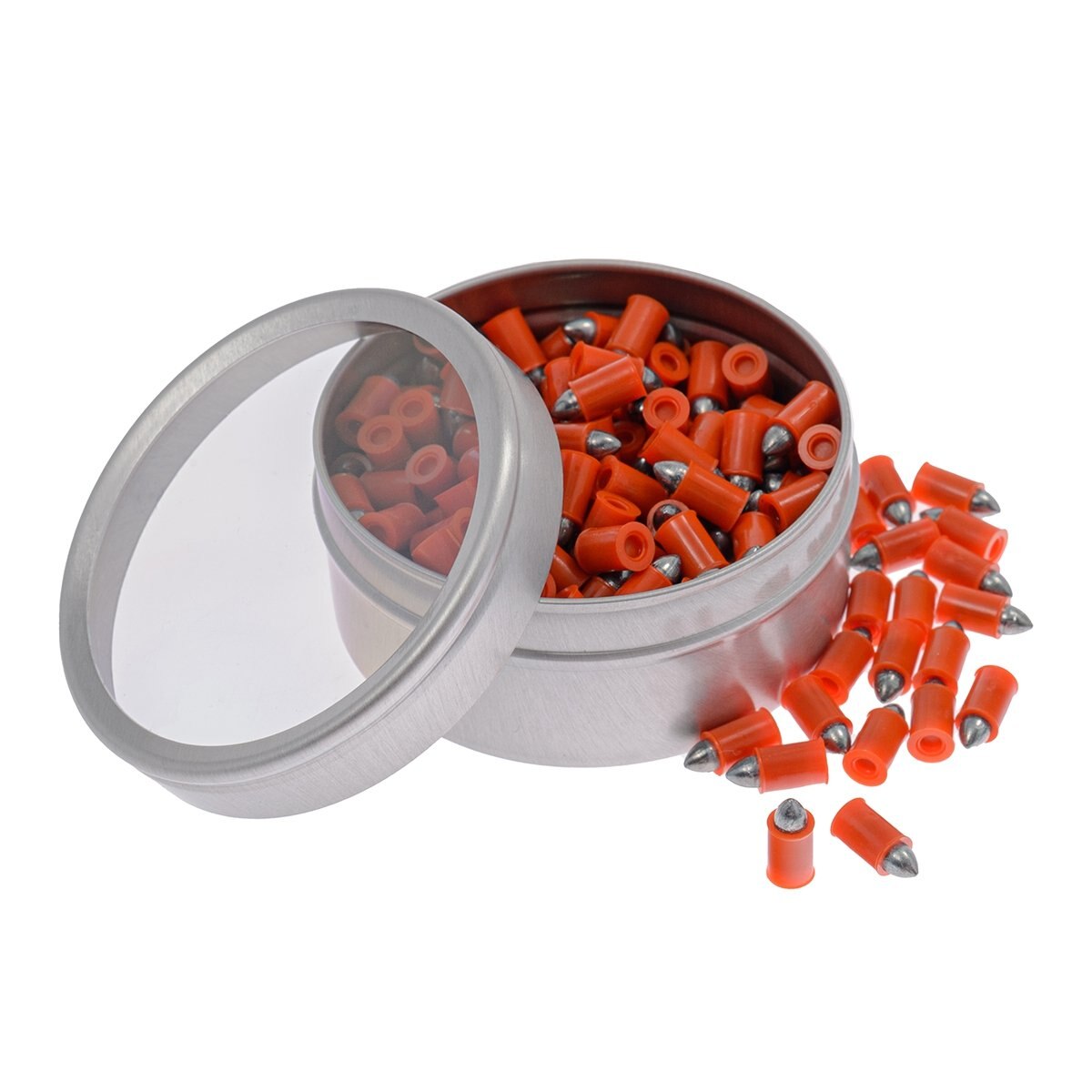 Munitie airsoft, Crosman, 4.5 mm, 150 buc, Portocaliu - eMAG.ro