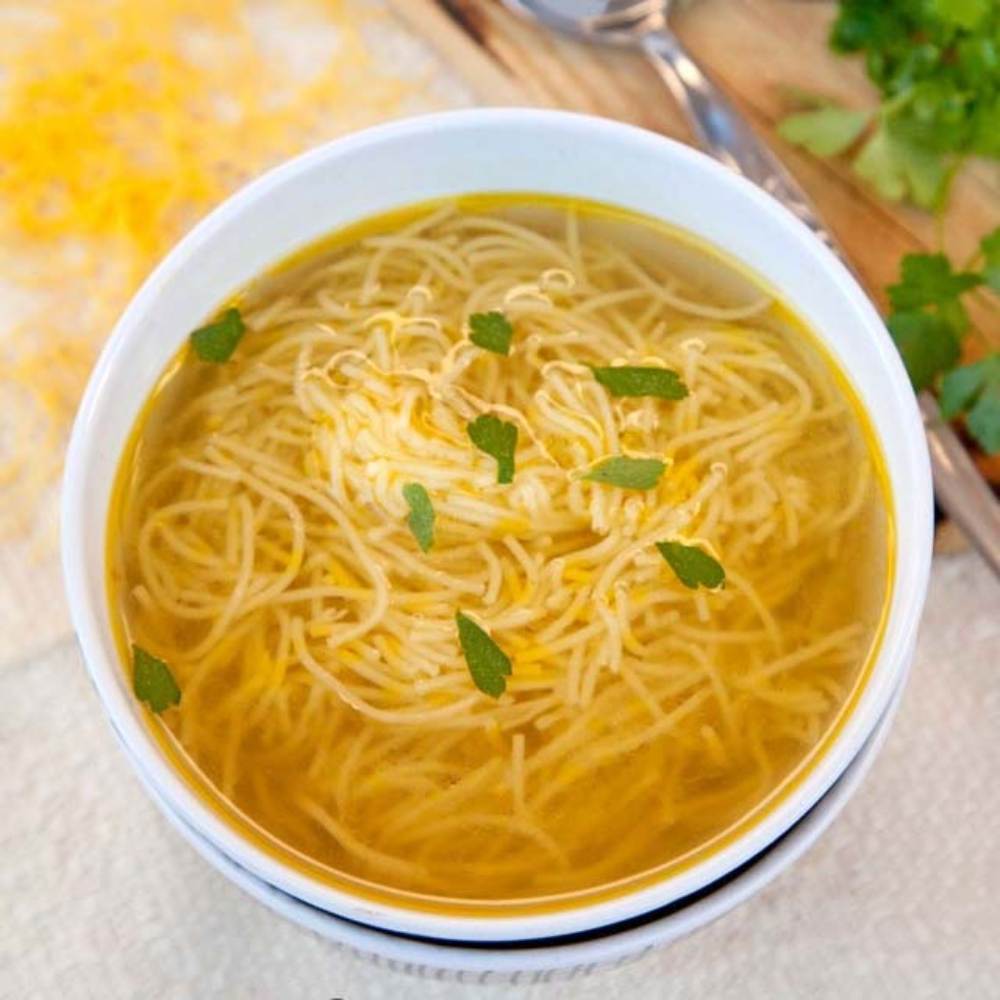 Paste Fainoase CBA cu 9 Oua, Taitei Subtiri, 250 g - eMAG.ro