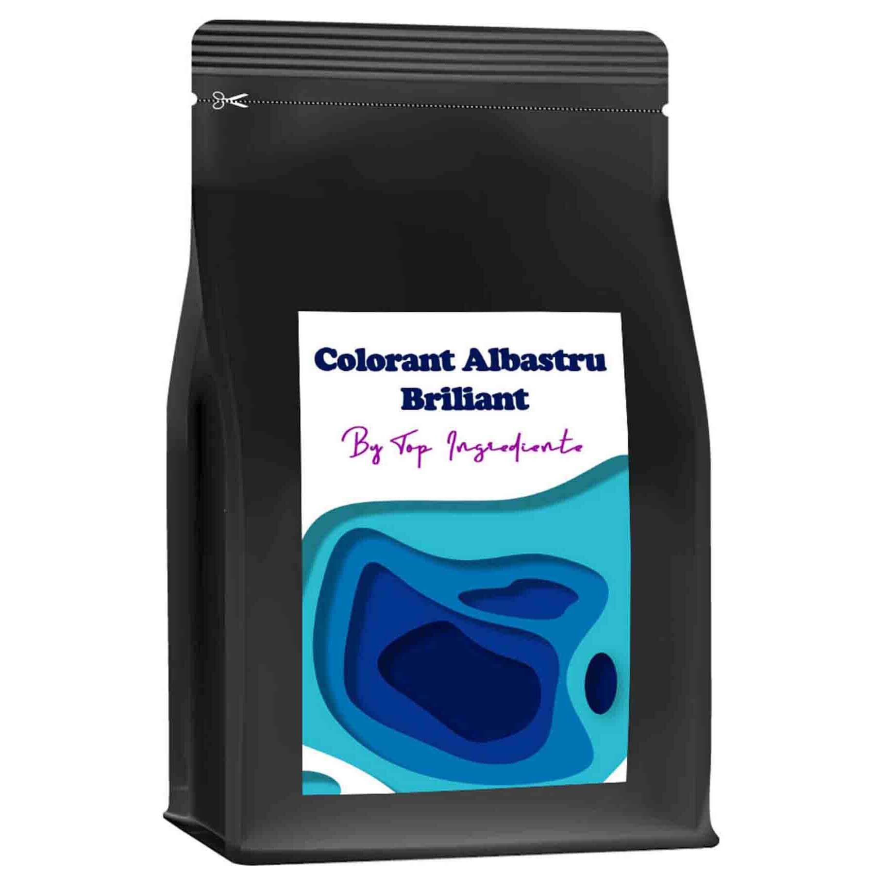 Colorant Albastru Briliant, Punga 1,0 kg - eMAG.ro