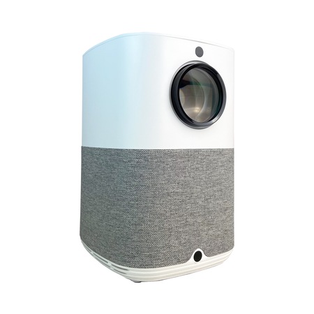 HDWR XLIGHT 10 Hordozható projektor, Bluetooth, Android rendszerrel ...