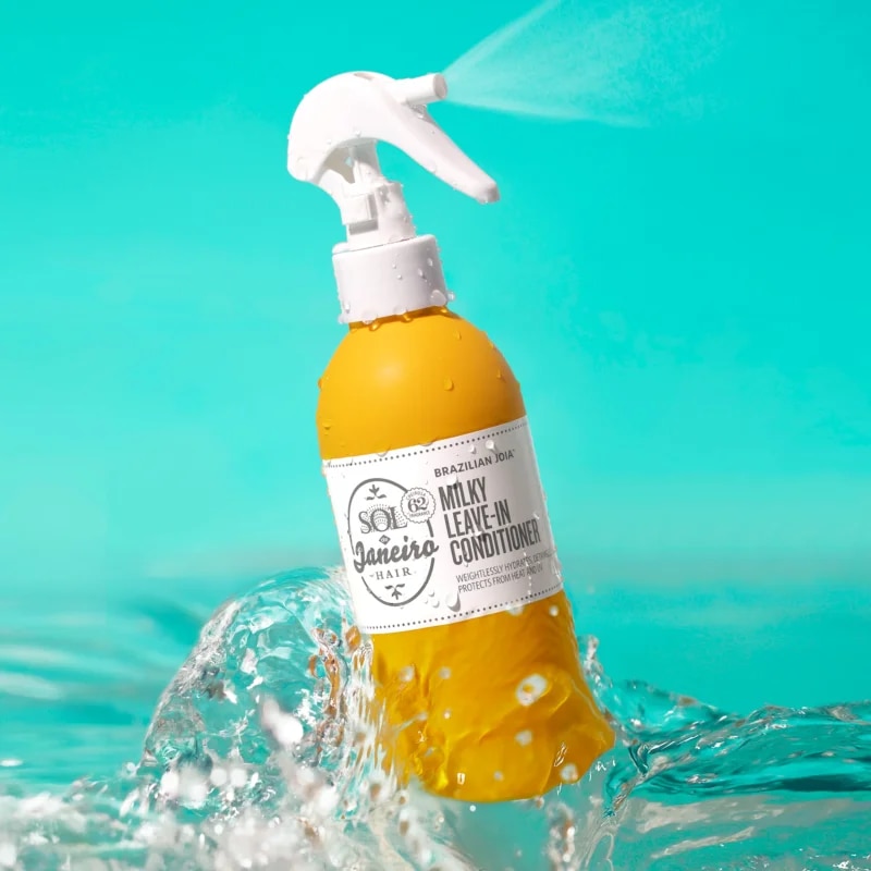 Sol de Janeiro Brazilian Joia Milky Leave-In Conditioner védő balzsam ...