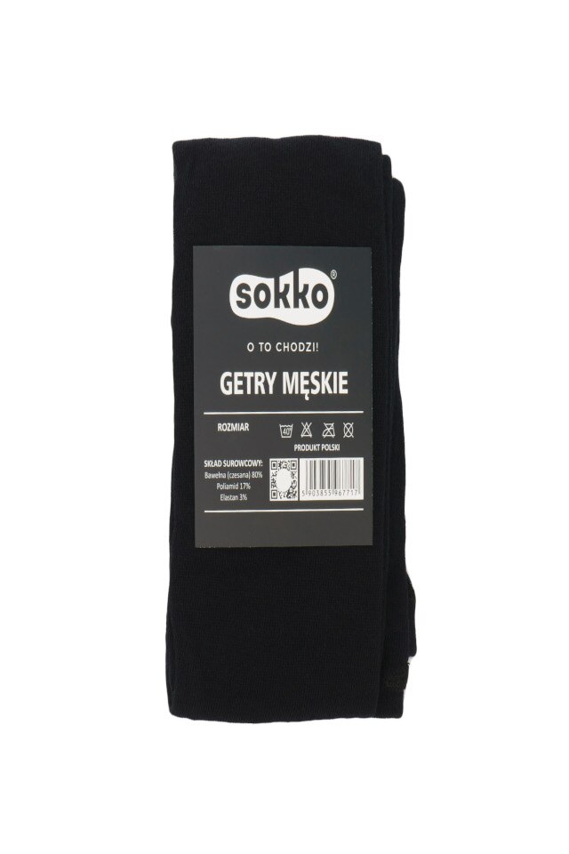 Colanti, pentru Barbati, Sokko, Negru, 170 cm - eMAG.ro