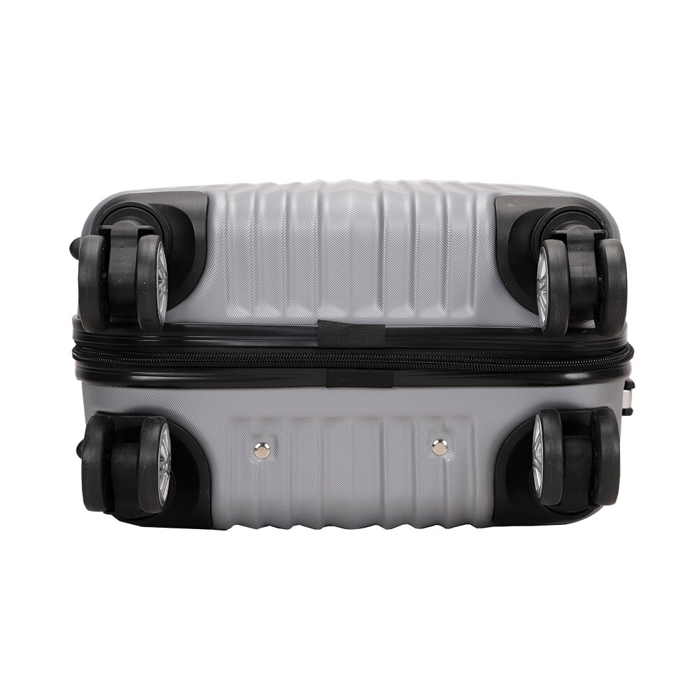 Mirano Rigid troller, 65 cm, ezüst - eMAG.hu