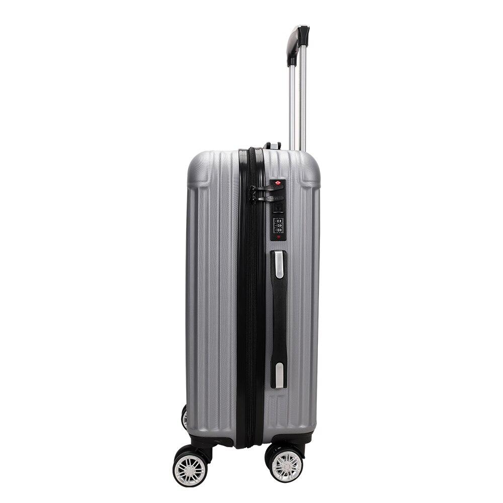 Mirano Rigid troller, 65 cm, ezüst - eMAG.hu