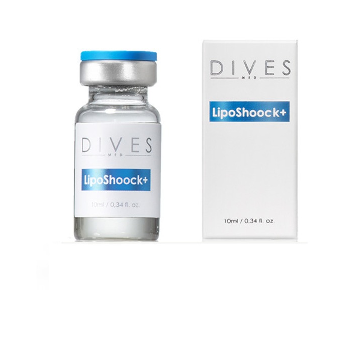 Lipoliza injectabila, Liposhoock Dives Med 10 ml - eMAG.ro