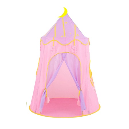 Cort de Joaca pentru Copii, AEWOYAD, Castel, Utilizare Interior ...