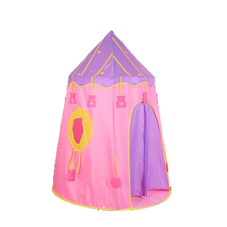 Cort de Joaca pentru Copii, AEWOYAD, Castel, Utilizare Interior ...