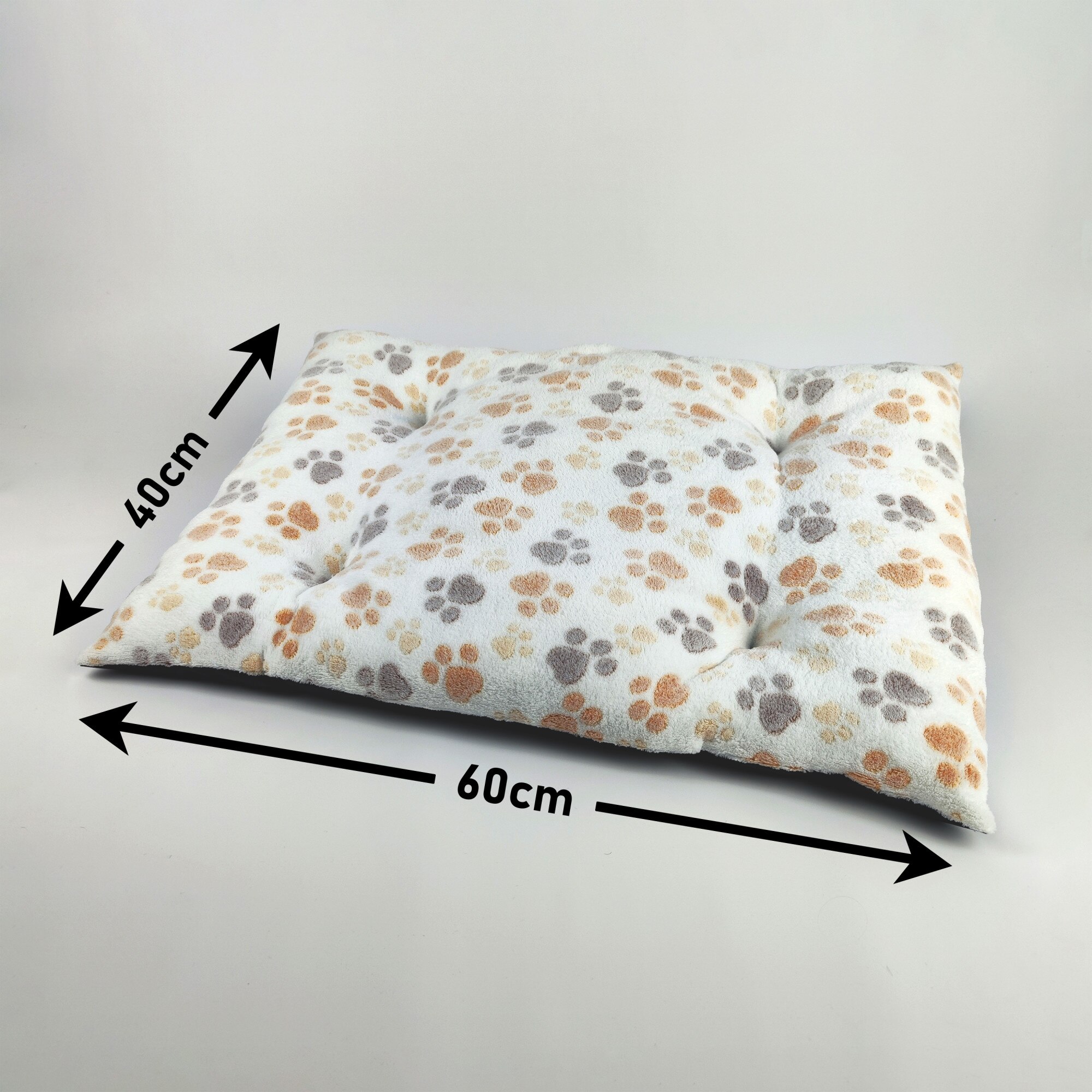 Perna tip saltea pentru caini si pisici model Sweet Paw, 40x60 cm ...