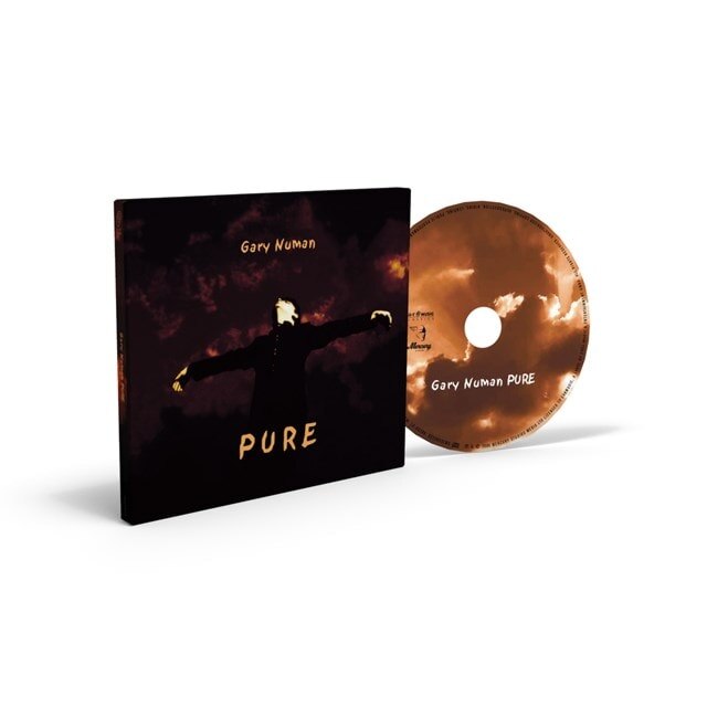 Gary Numan - Pure (CD) - eMAG.ro