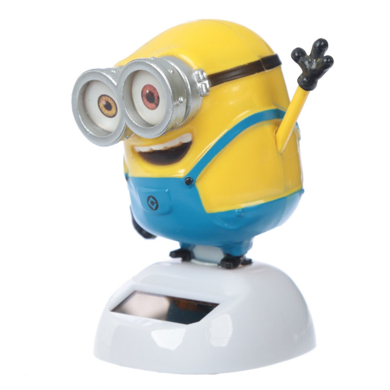 Figurina solara dansatoare Minion BOB - eMAG.ro