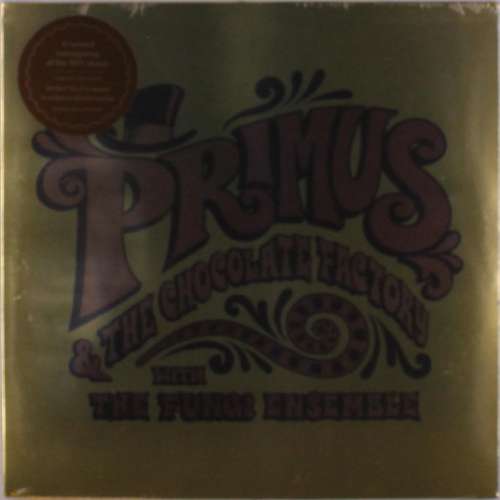 Primus - Primus & The Chocolate Factory With The Fungi Ensemble LP ...