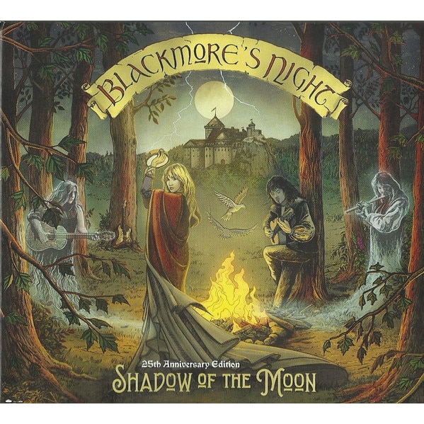 Blackmore's Night - Shadow Of The Moon (2CD) - eMAG.ro