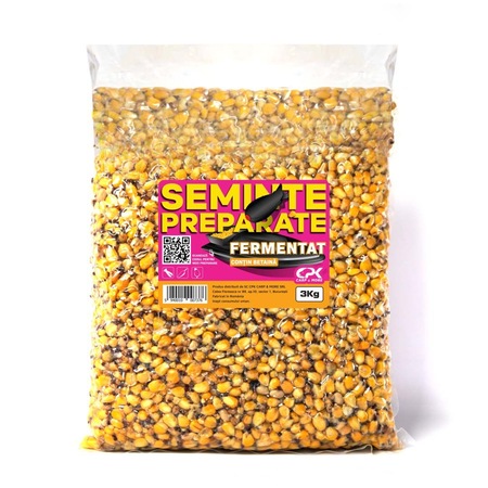 Mix Seminte Preparate CPK Fermentat, 3kg - eMAG.ro