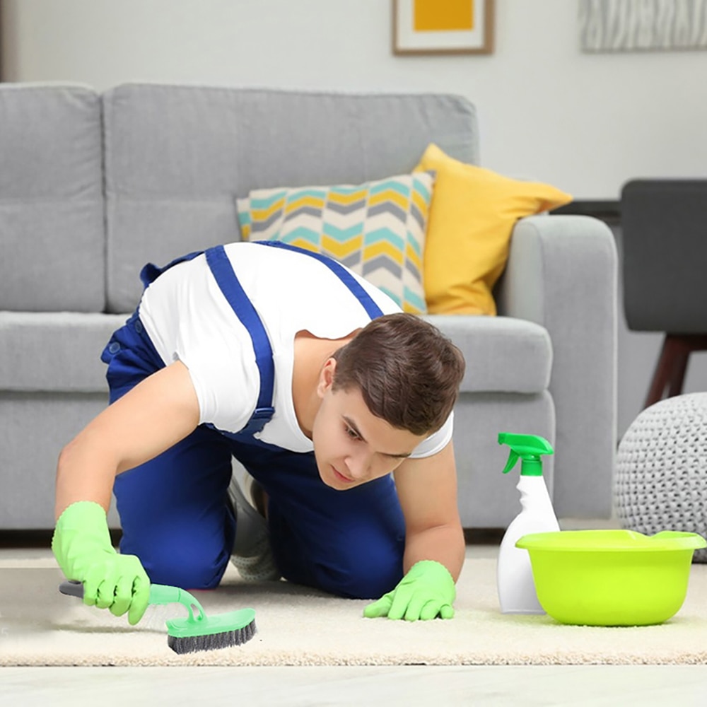 Set 3 perii universale pentru uz casnic, SOOYE®, curatenie bucatarie ...