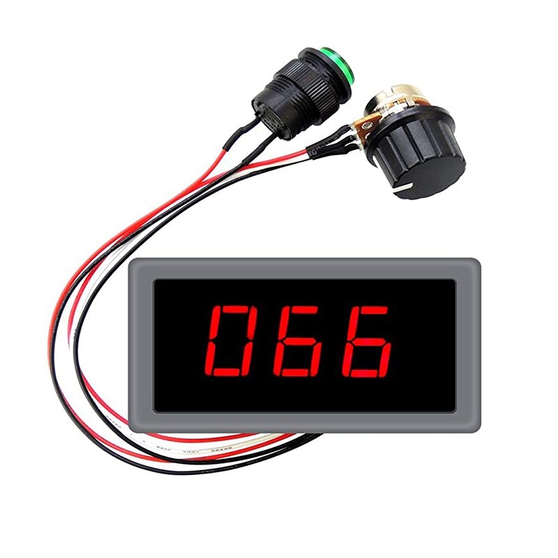 Controller Motor Display LED Digital CCM5D - eMAG.ro