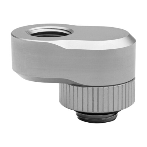 Част за охлаждане EK-Quantum Torque Rotary Offset 14 - Satin Titanium ...