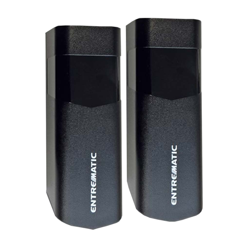 Set Fotocelule Ir Emitator/Receptor Pe Baterii - Ditec Lin2B - eMAG.ro