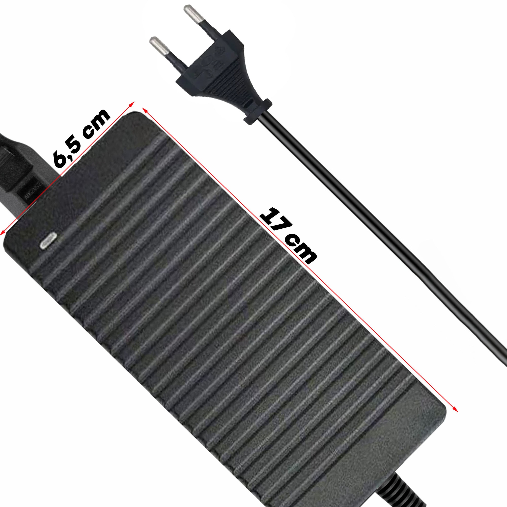 Sursa De Alimentare Profesionala Cu Conector 5,5x2,1mm, 120W, 12V, 10A ...