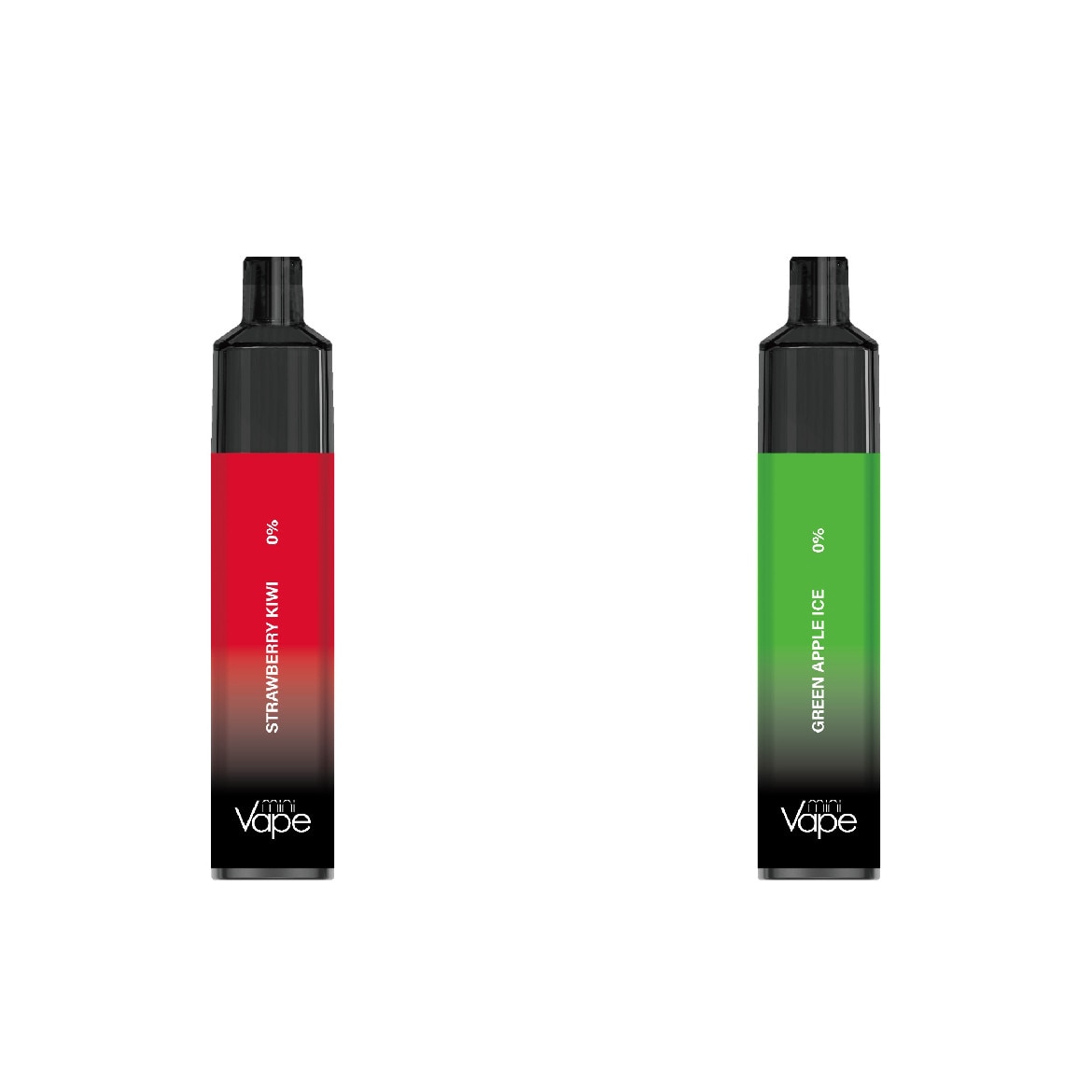 Pachet 2 tigari electornice portabile MiniVape, 1600 pufuri tigara, cu ...